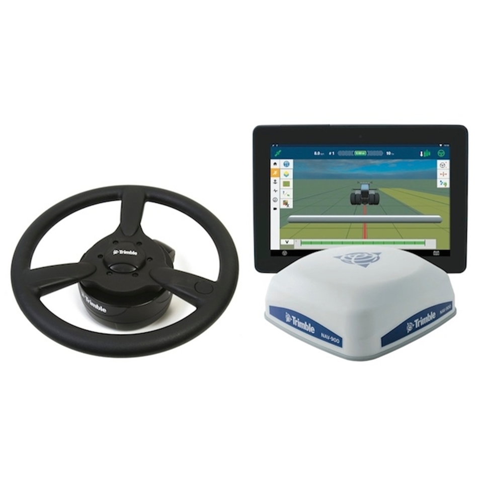 EZ-PILOT PRO - CRG Rappresentanze